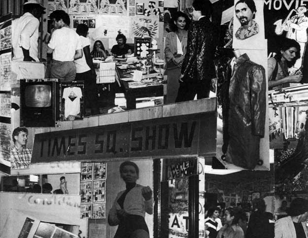 Times Square Show 1980_2 | Oscar en Fotos