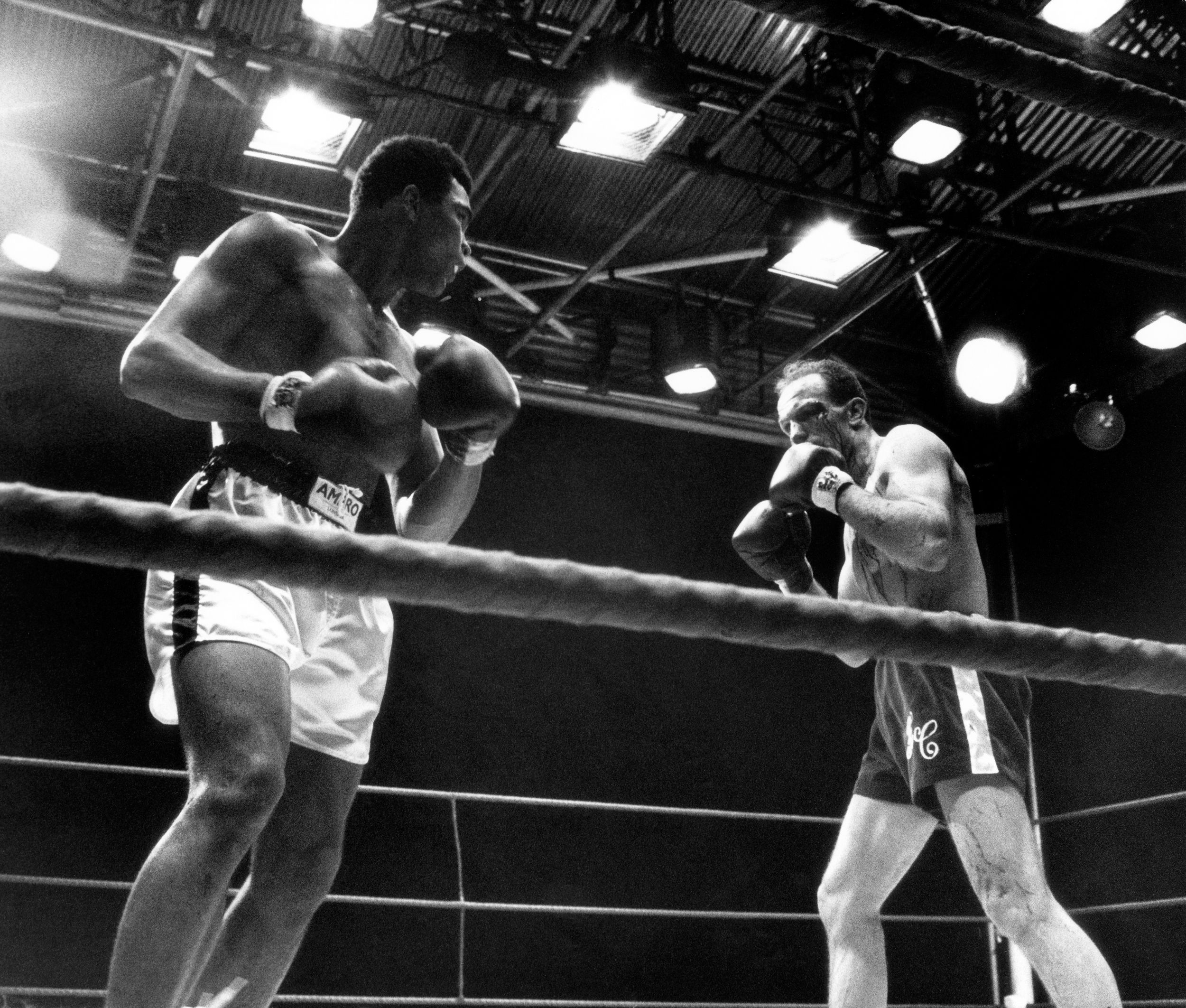 gordon_park_muhammad_ali_7 | Oscar en Fotos