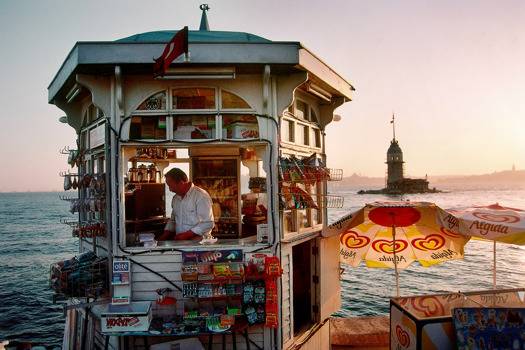 TURKEY. Istanbul. 2002. | Oscar en Fotos