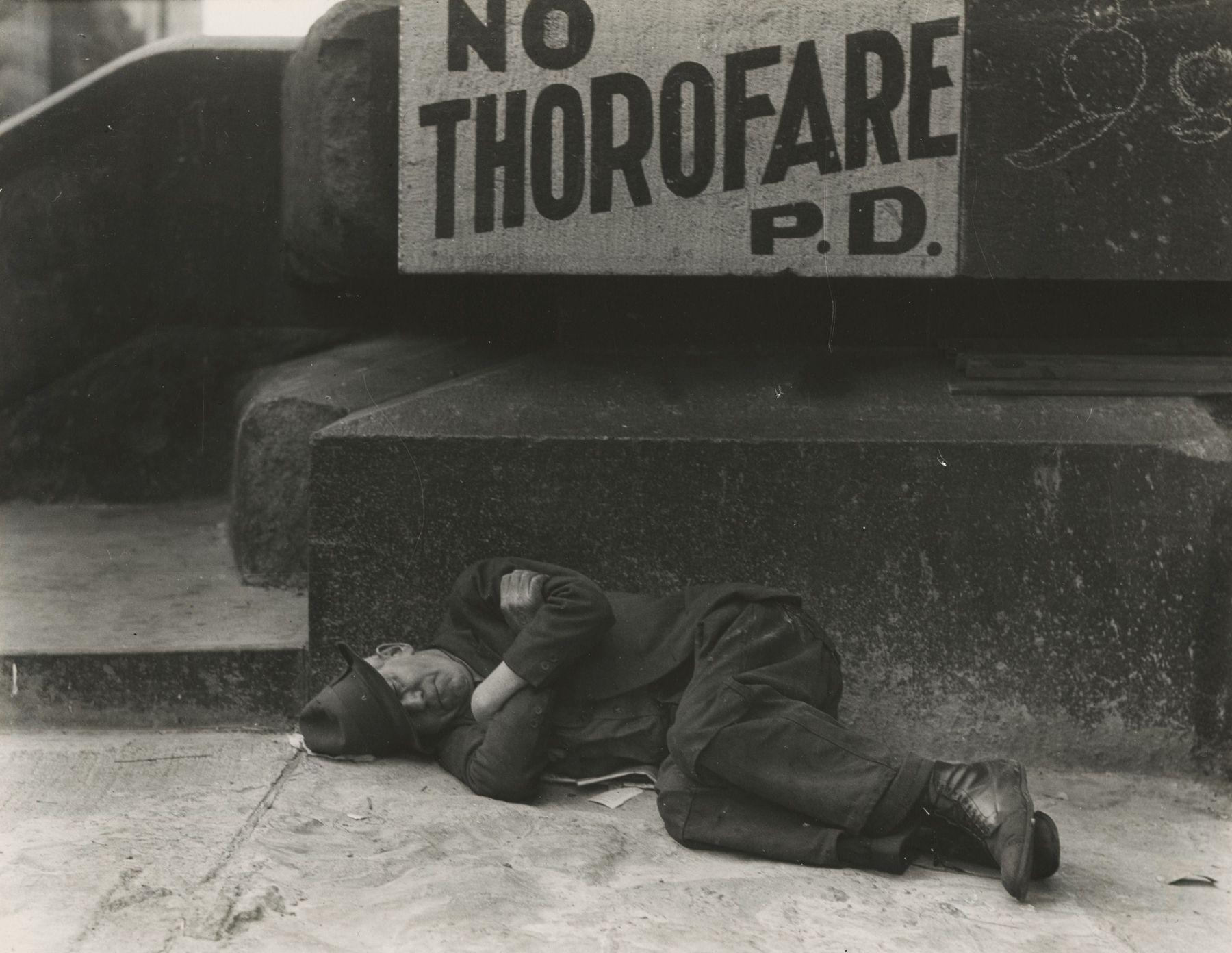 imogen_cunningham_street_photography_2 | Oscar en Fotos