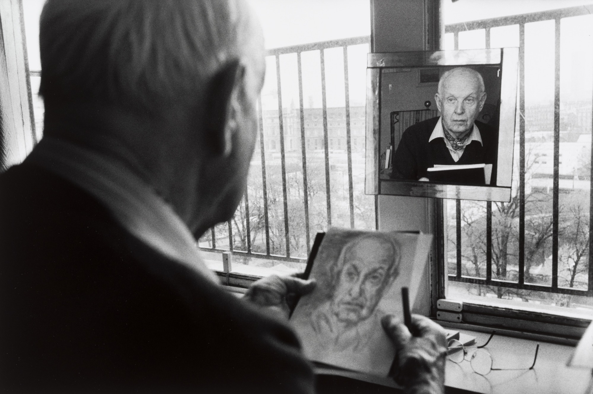 GALERÍA: MARTINE FRANCK | Oscar en Fotos