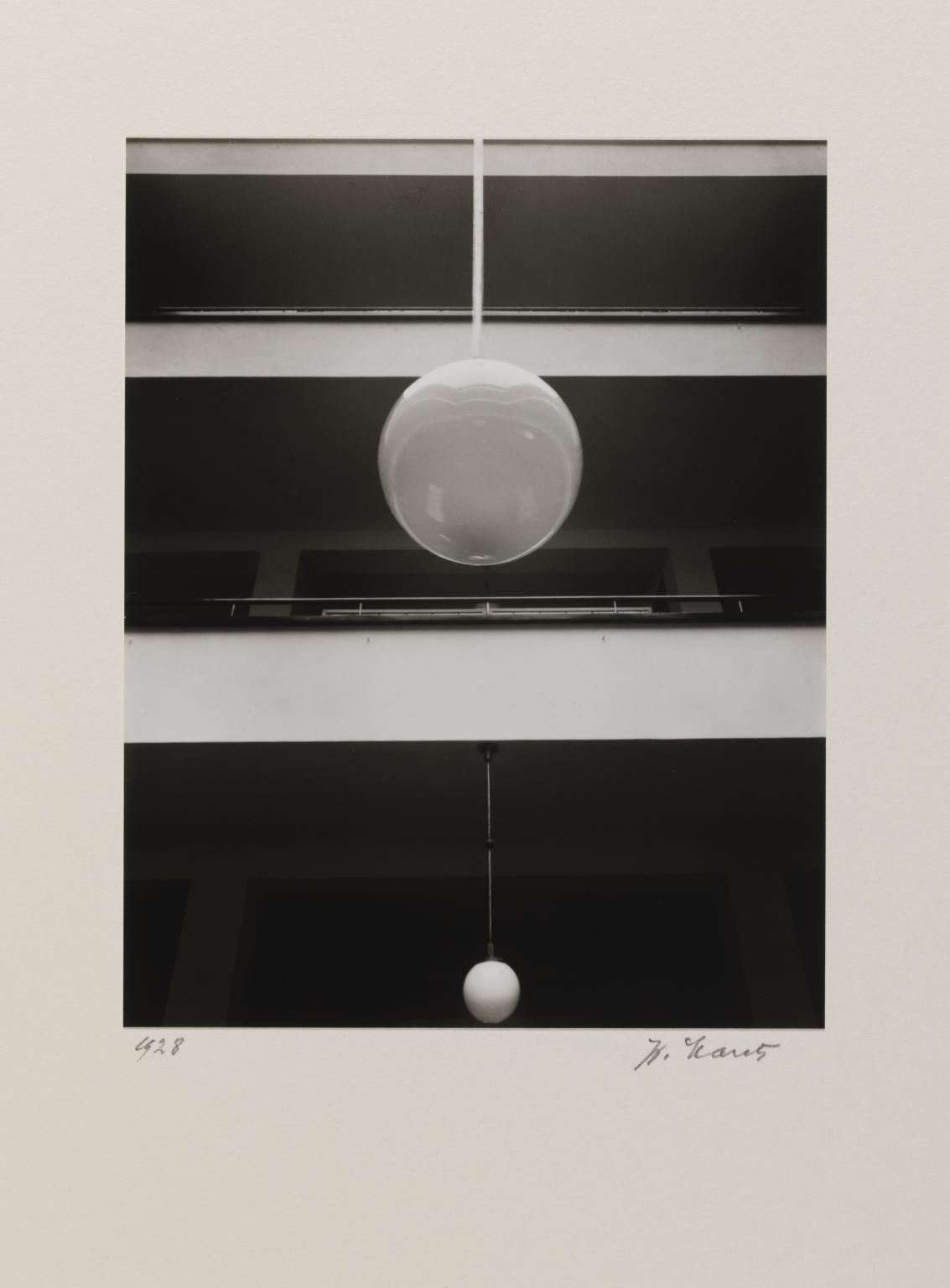 Sinn-Department store, Gelsenkirchen 1928 1928, printed 1977 by Werner ...